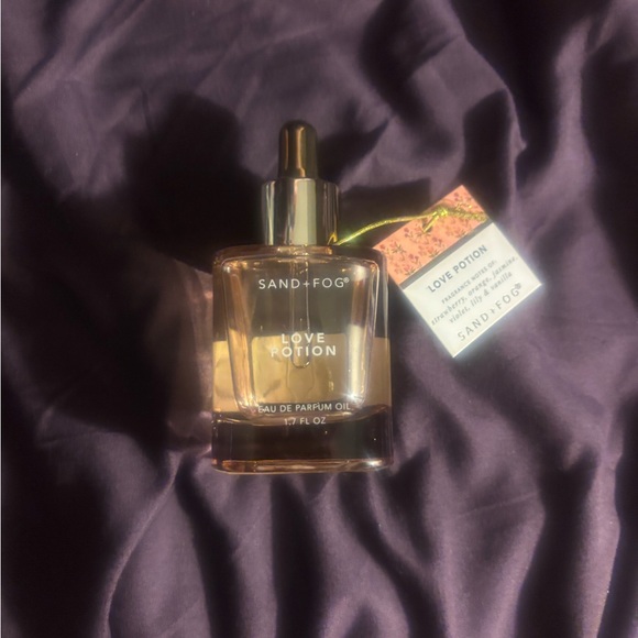 Other | Love Potion Eau De Parfum Oil Gold Cap | Poshmark